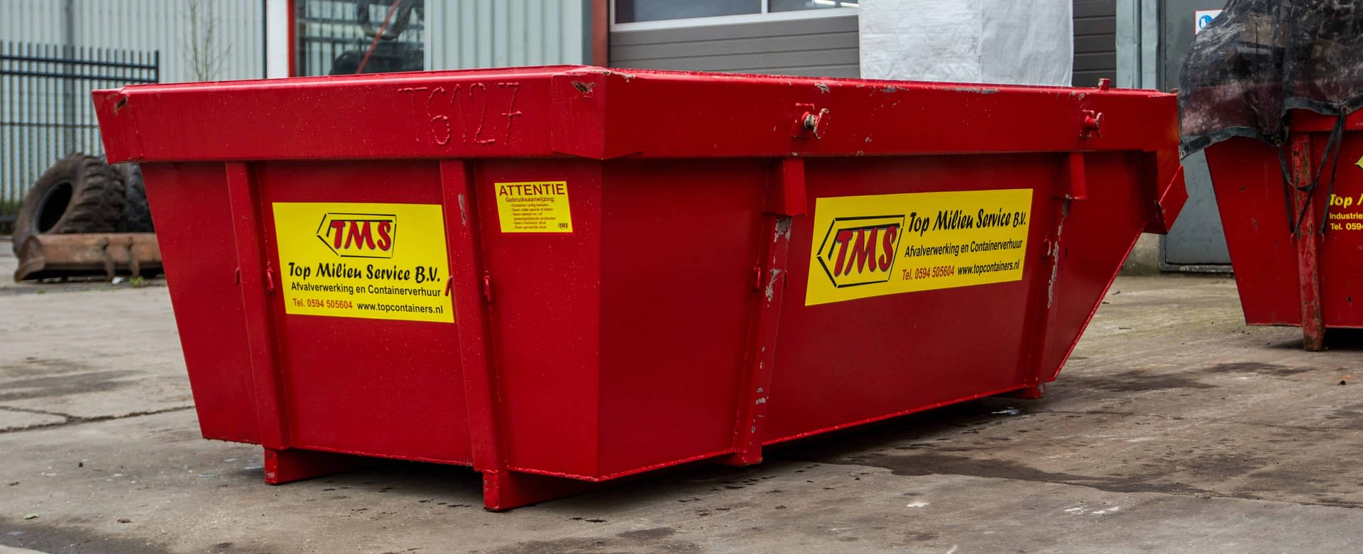 Home - Topcontainers.nl